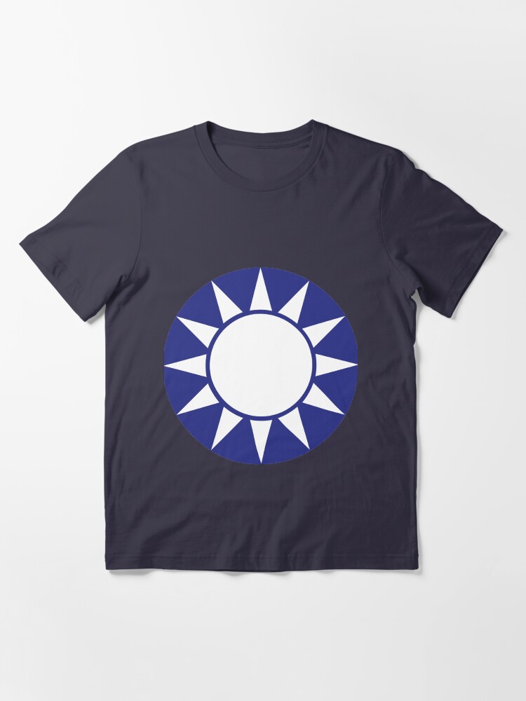 "Party Emblem of the Kuomintang" T-shirt by wickedcartoons | Redbubble
