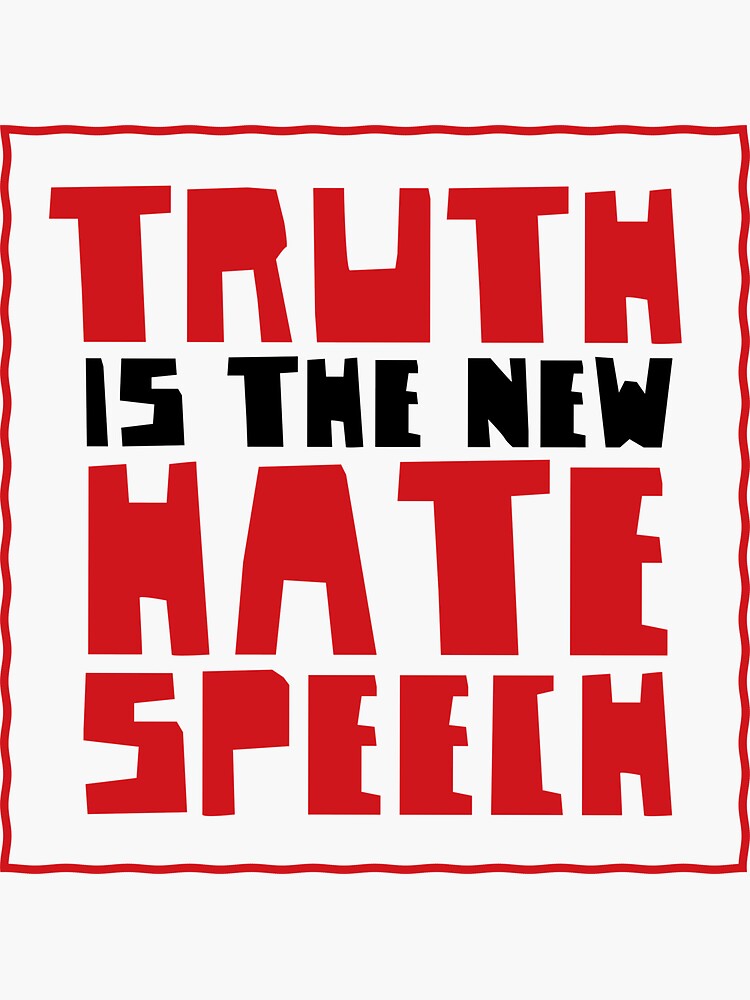 "The Truth" Sticker for Sale by parissiArt | Redbubble