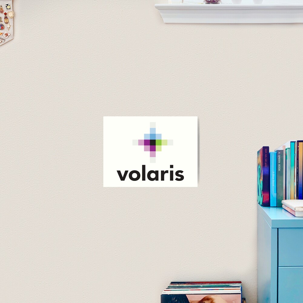 "Volaris-logo" Art Print for Sale by lagirapingin | Redbubble