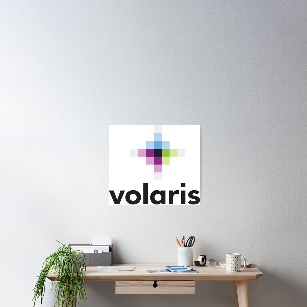 "Volaris-logo" Poster by lagirapingin | Redbubble