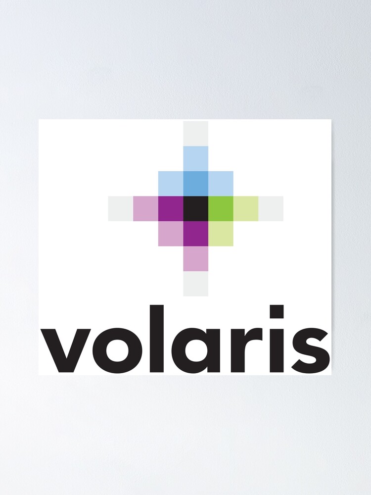 "Volaris-logo" Poster by lagirapingin | Redbubble