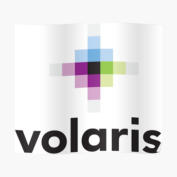 "Volaris-logo" Poster by lagirapingin | Redbubble