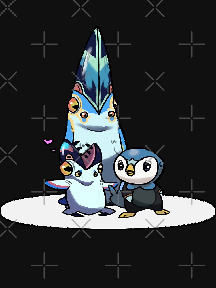 "Funny Subnautica Below Zero Pengwing And Pengling dangerous Subnautica ...