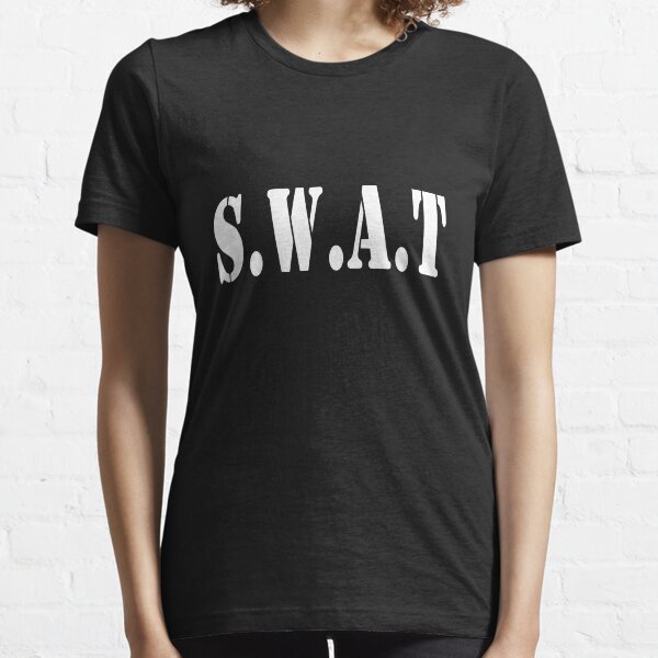 Swat T-Shirts | Redbubble