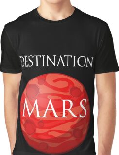 Mars: T-Shirts | Redbubble