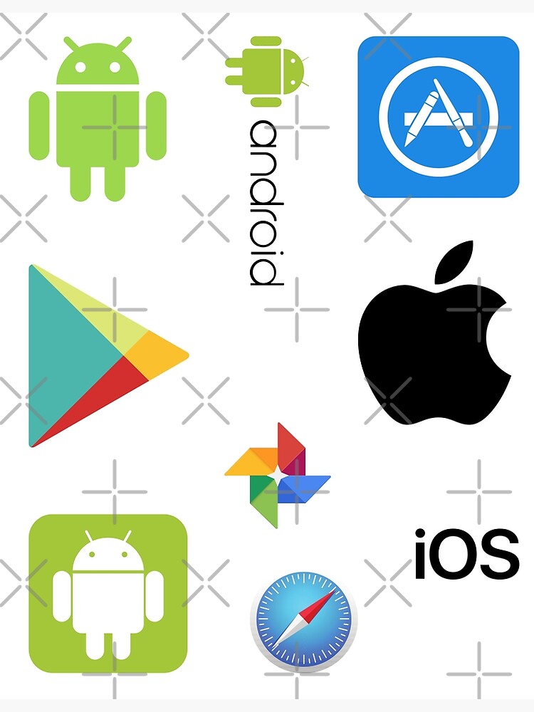 "Engineer stickers pack" Poster for Sale by Nwidas | Redbubble