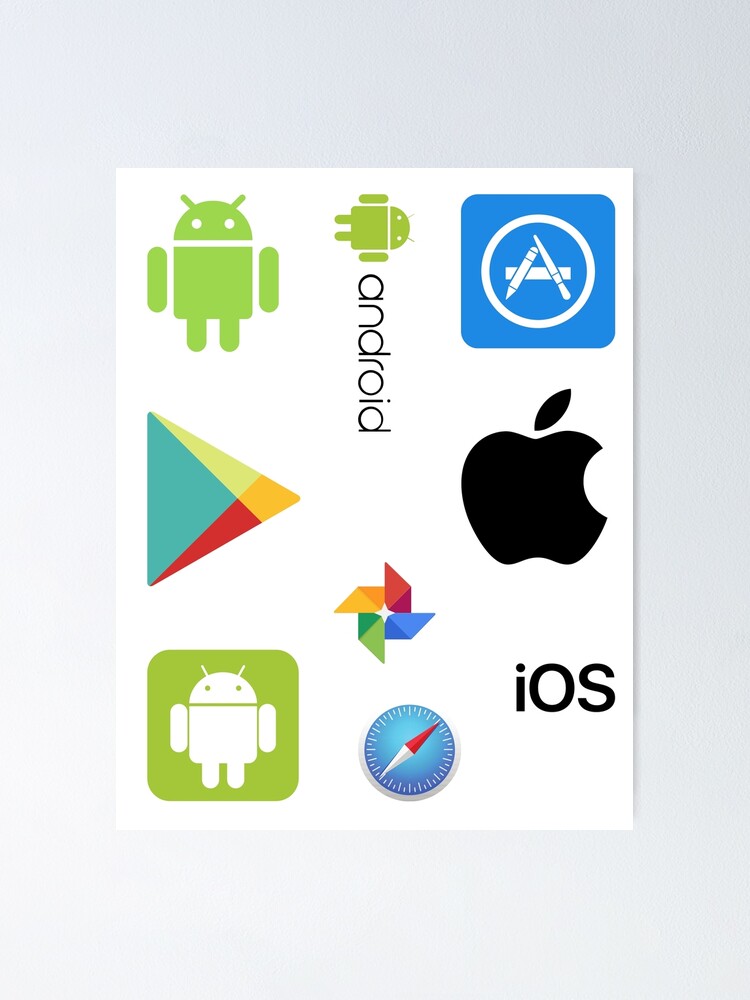 "Engineer stickers pack" Poster for Sale by Nwidas | Redbubble