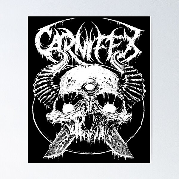 Carnifex Band Logo