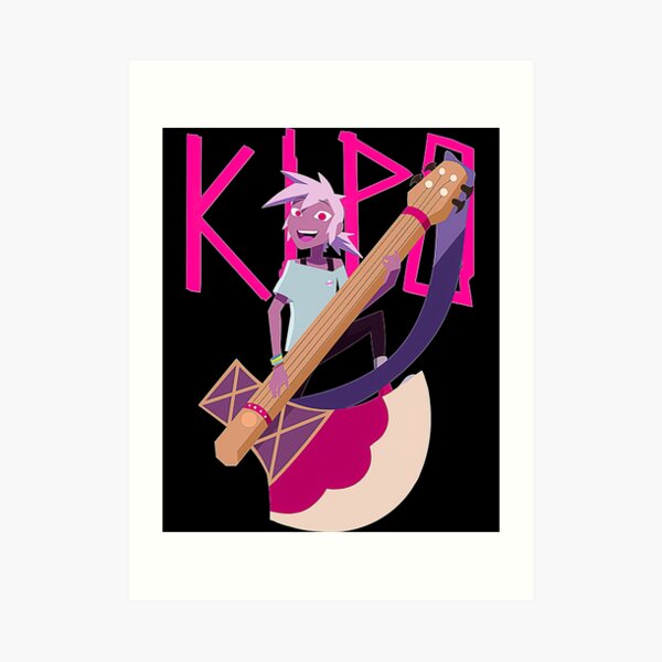 "Kipo And The Age Of Wonderbeasts" Art Print for Sale by ...