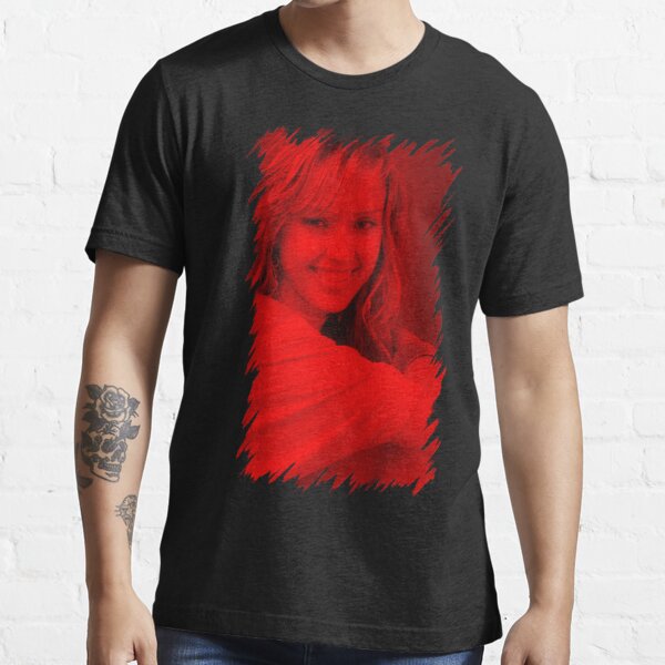 "Jessica Alba - Celebrity" T-shirt by Powerofwordss | Redbubble ...