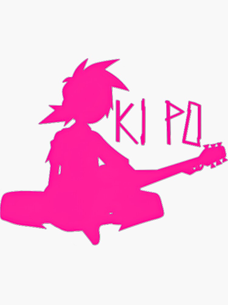 "Kipo And The Age Of Wonderbeasts" Sticker for Sale by Kipoandtheage73 ...