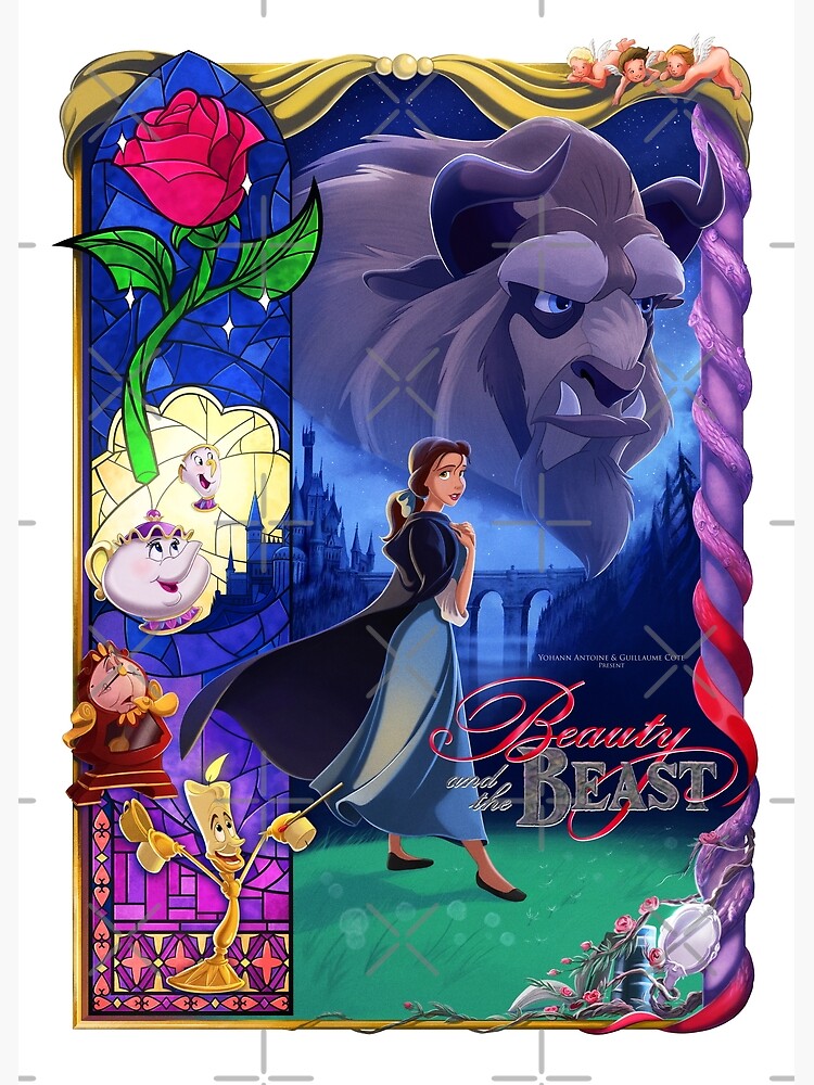 "Fairy tale poster" Poster for Sale by yohannantoine | Redbubble