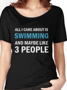 Funny Swimming: T-Shirts | Redbubble