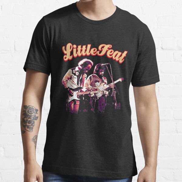 "Classic Little Feat 1970 Band Music Rock n Roll" T-shirt for Sale by ...