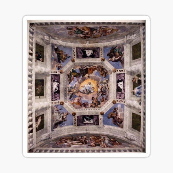 "Olympus" Sticker for Sale by Wolwer | Redbubble