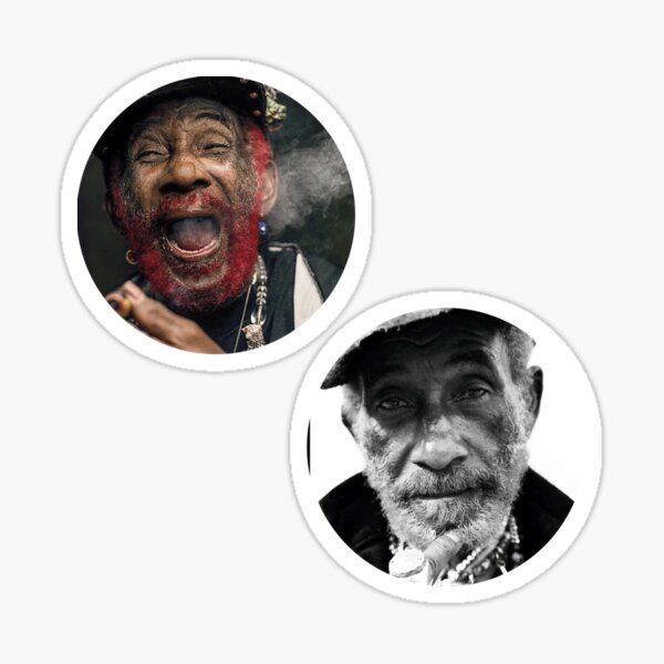 "Lee scratch Perry " Sticker for Sale by strangerfaces | Redbubble