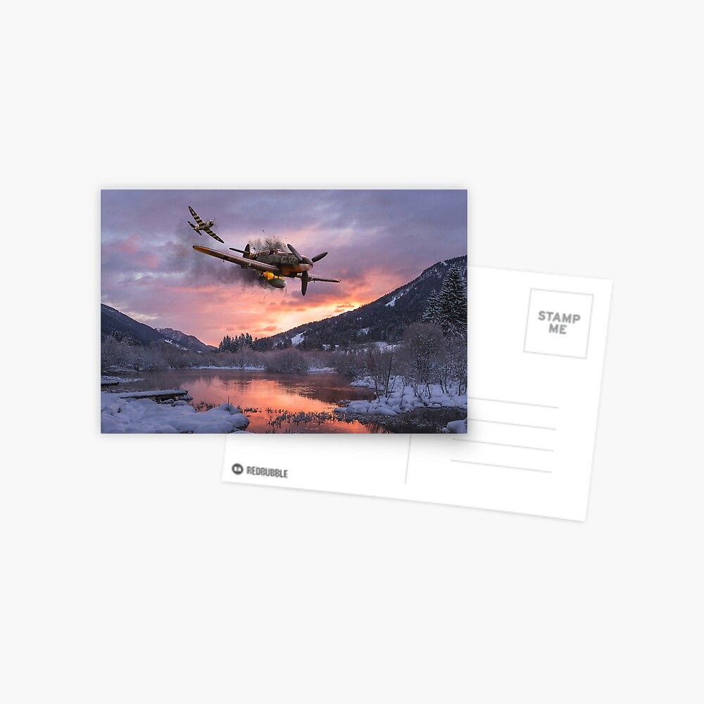 "Out of Luck" Sticker for Sale by Mark Donoghue + Hangar 7 Art | Redbubble