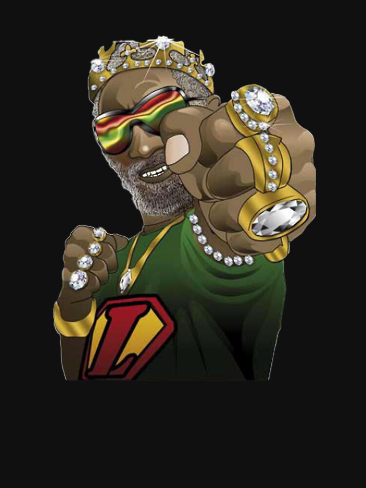 "lee scratch perry Classic " T-shirt for Sale by strangerfaces ...