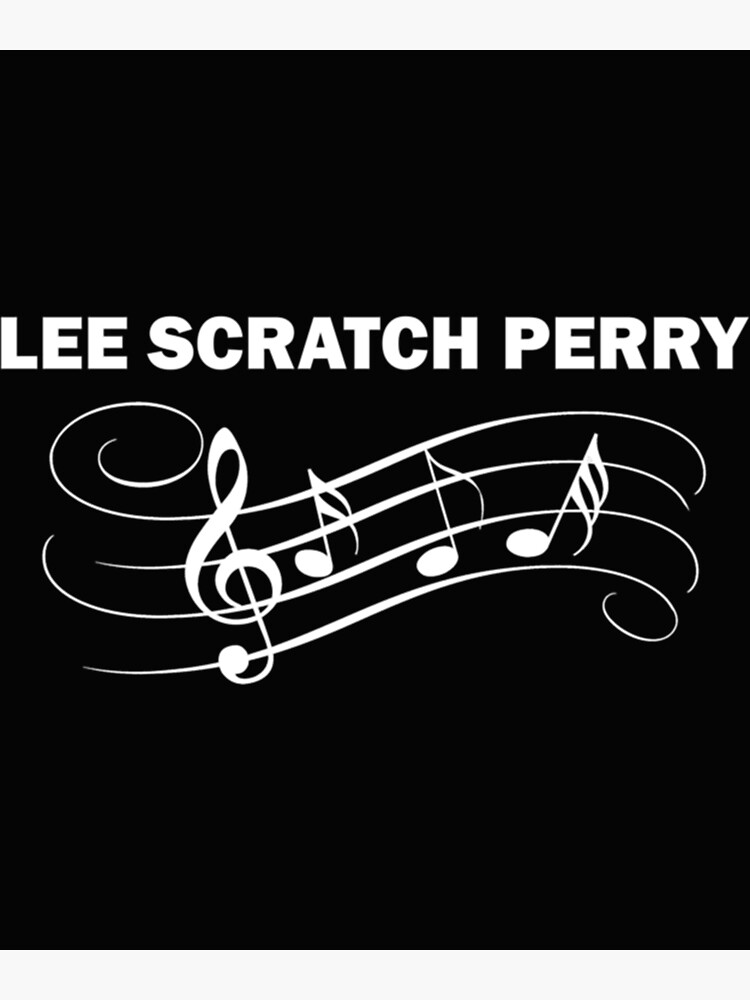 "lee scratch perry Classic " Poster for Sale by strangerfaces | Redbubble