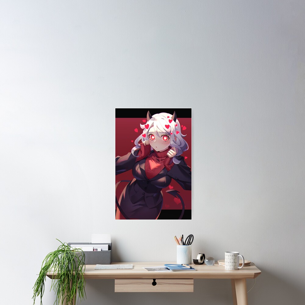 "Modeus・HELLTAKER" Poster for Sale by Hikura-999 | Redbubble