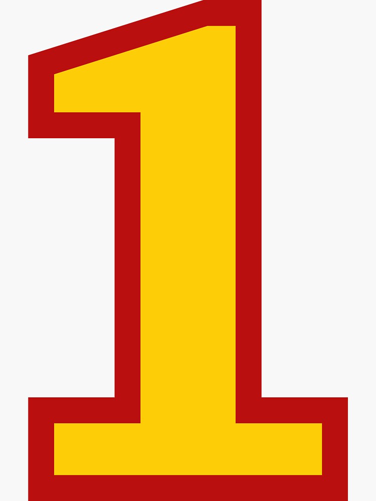 "Thomas Number One" Sticker for Sale by WestieMerch | Redbubble