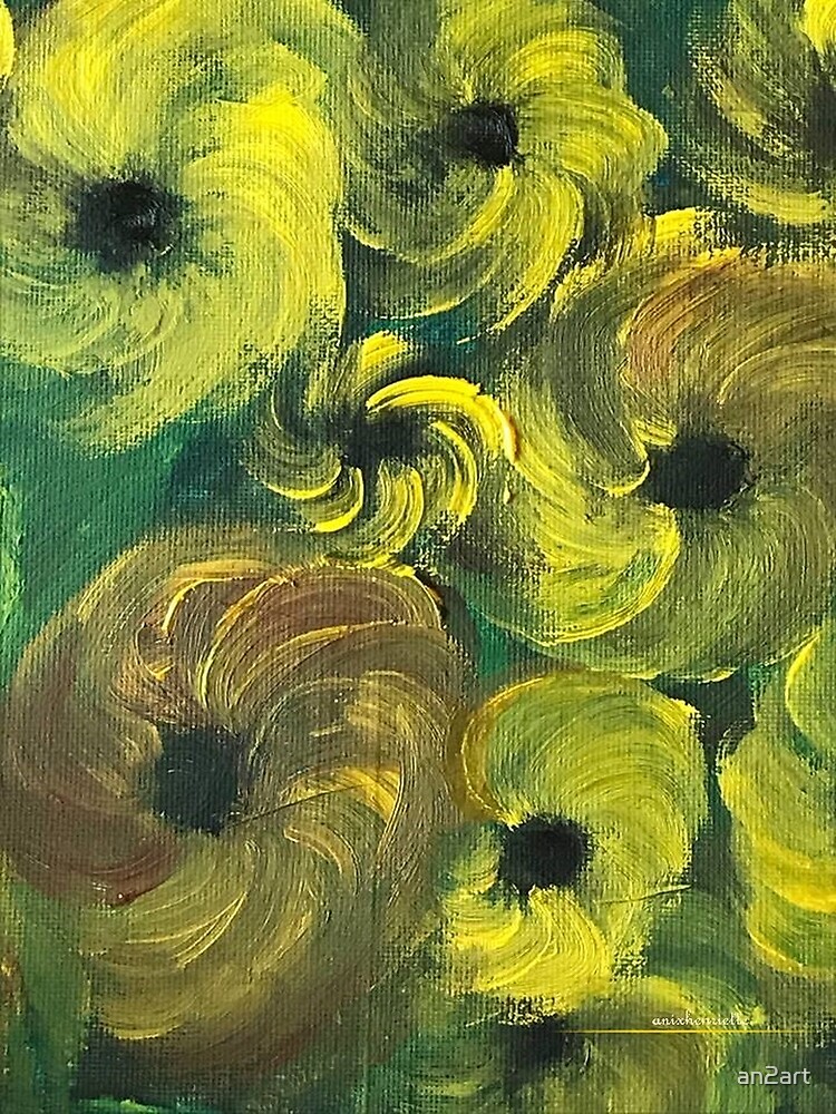 "Edno Green" Poster by an2art | Redbubble