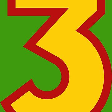 "Henry Number Three" Sticker for Sale by WestieMerch | Redbubble