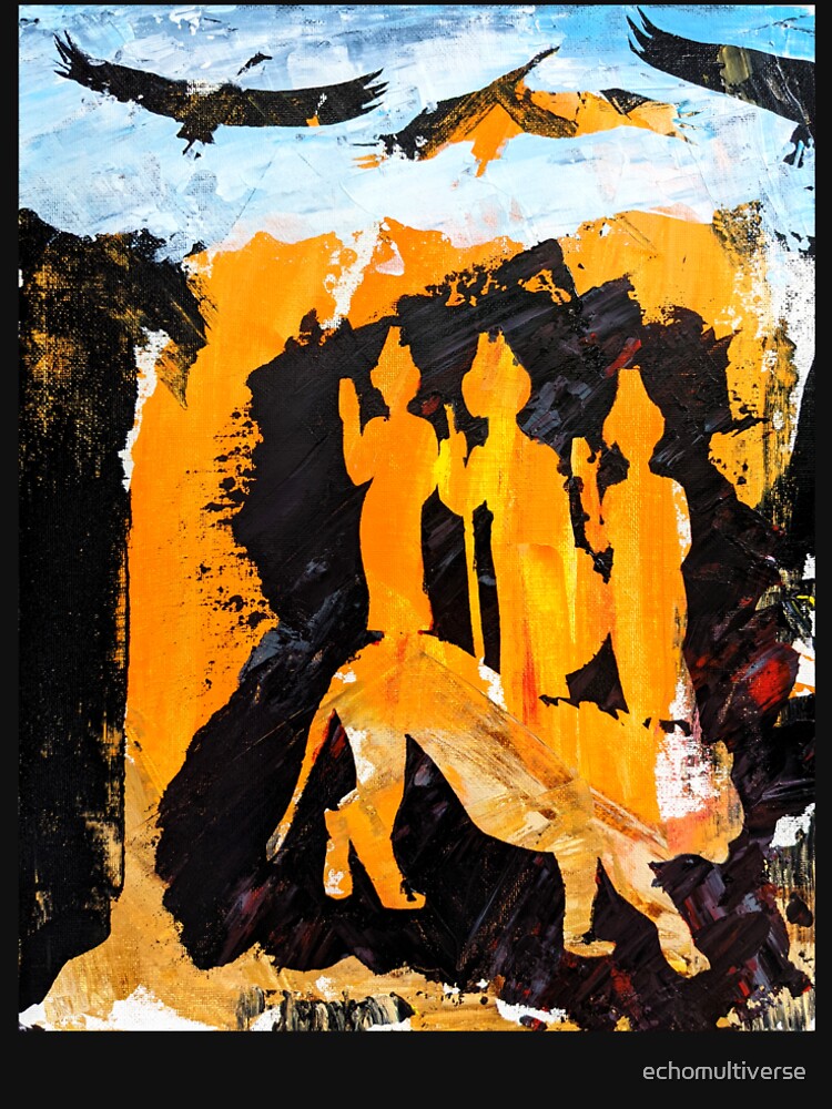 "al Uzza, al Lat, and Manat, Arabian Goddesses" T-shirt for Sale by ...