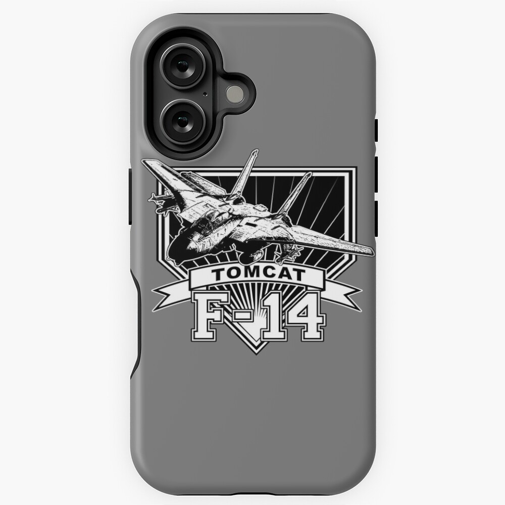 "F14 Tomcat " Sticker for Sale by CoolCarVideos | Redbubble