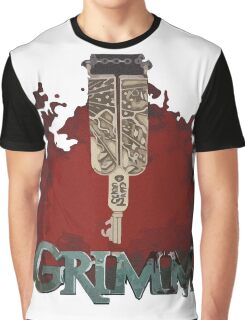 Grimm: T-Shirts | Redbubble