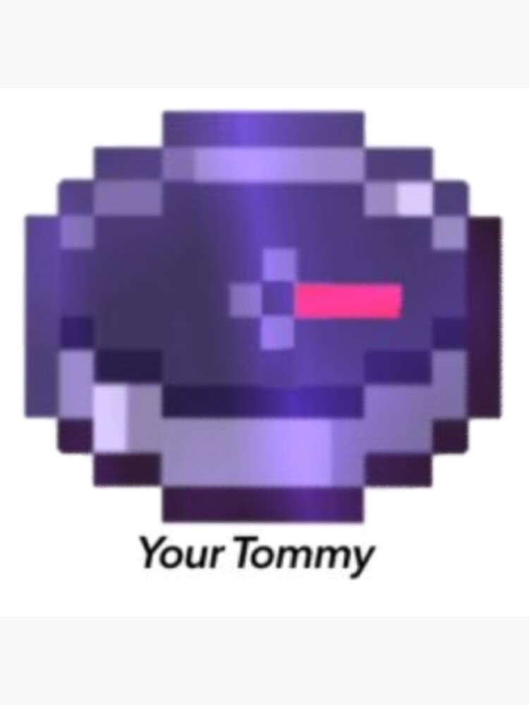 "dsmp tubbo compass your tommy" Poster for Sale by daesangsuga | Redbubble