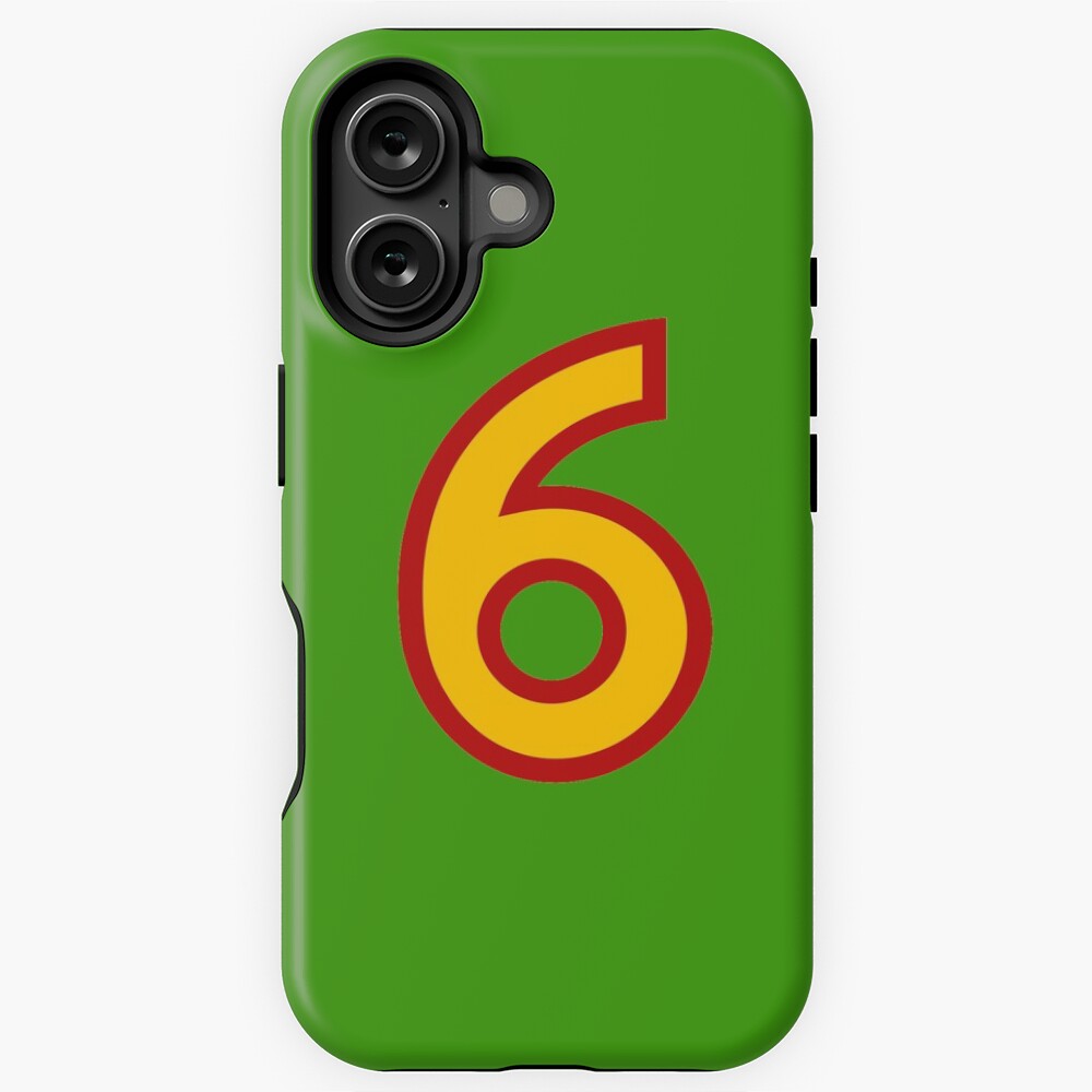 "Percy Number Six" Sticker for Sale by WestieMerch | Redbubble