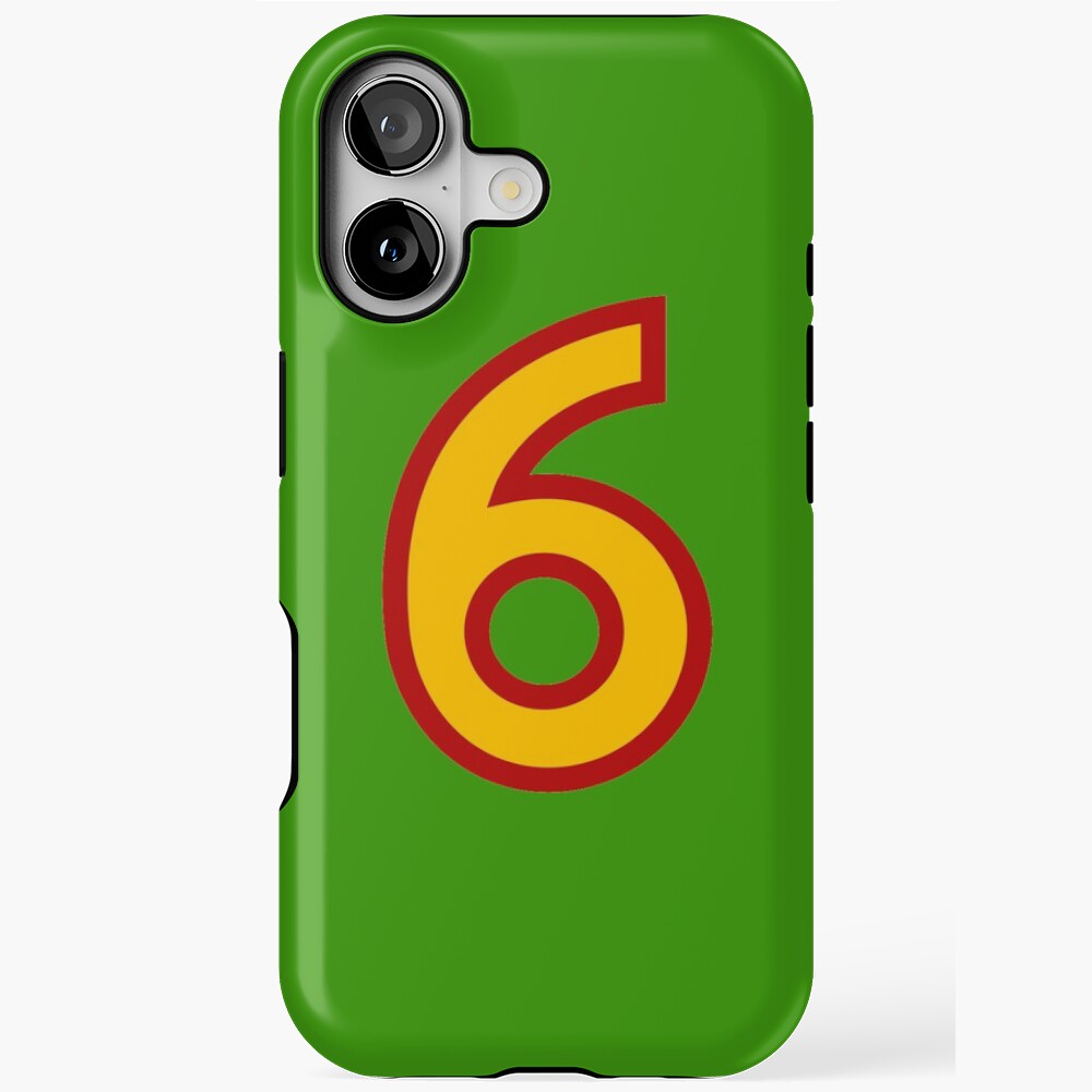 "Percy Number Six" Sticker for Sale by WestieMerch | Redbubble