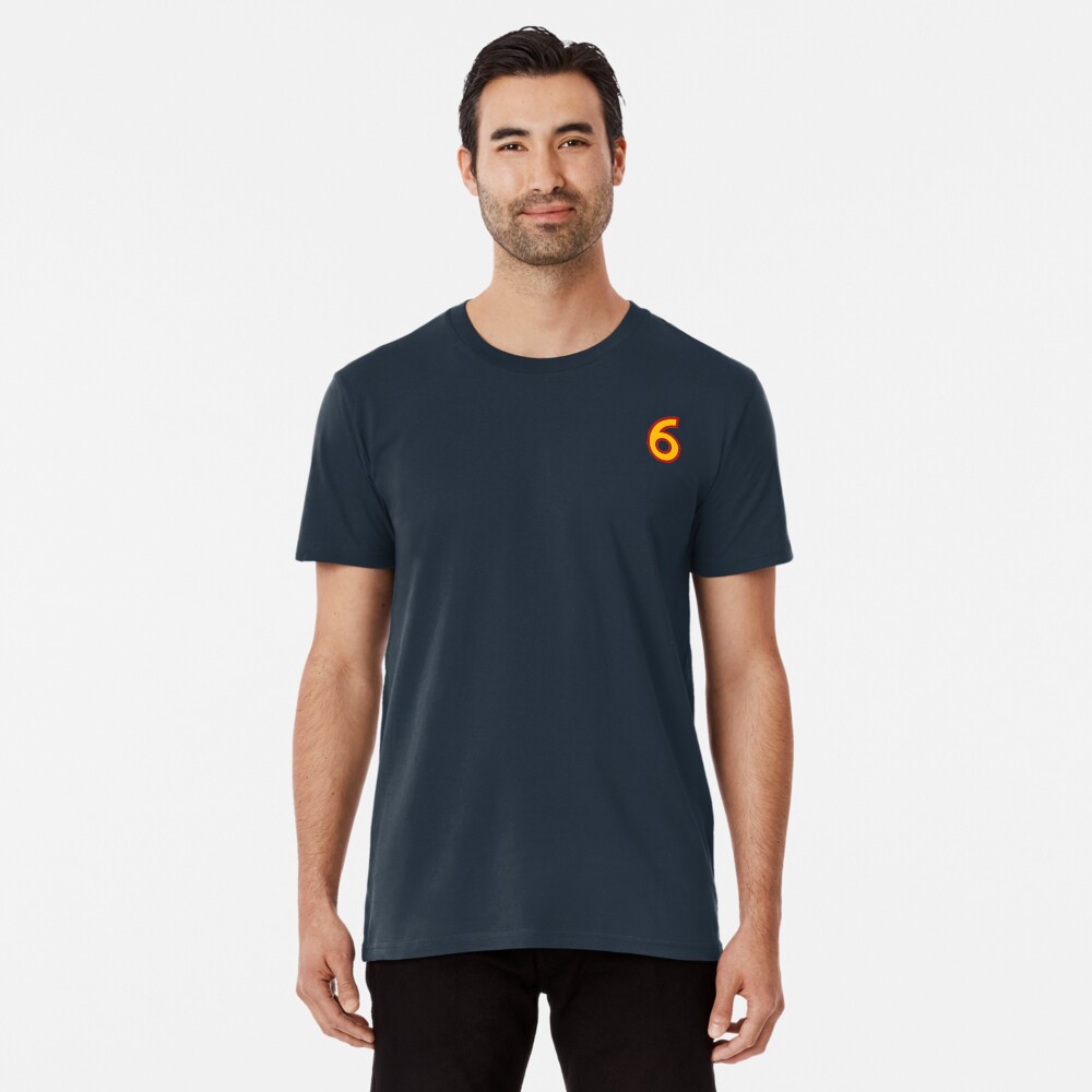 "Percy Number Six" Sticker for Sale by WestieMerch | Redbubble