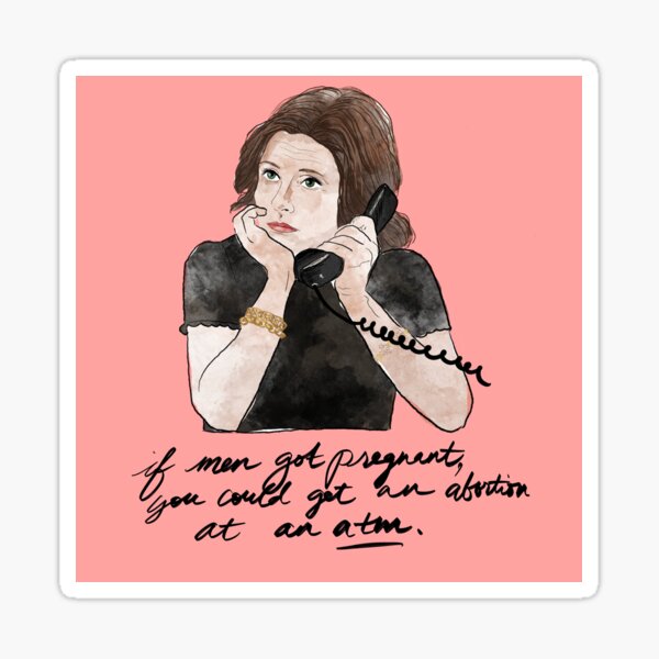 "Veep Selena Meyers Quote" Sticker for Sale by GoldenHourInk | Redbubble