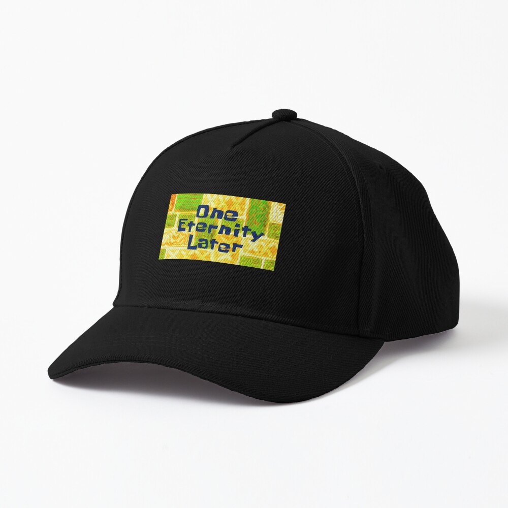 "One Eternity Later " Sticker for Sale by ediseddy25 | Redbubble