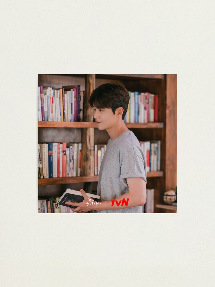 "Hong Dusik - Hometown Cha-cha-cha (갯마을 차차차) KDRAMA " Photographic ...