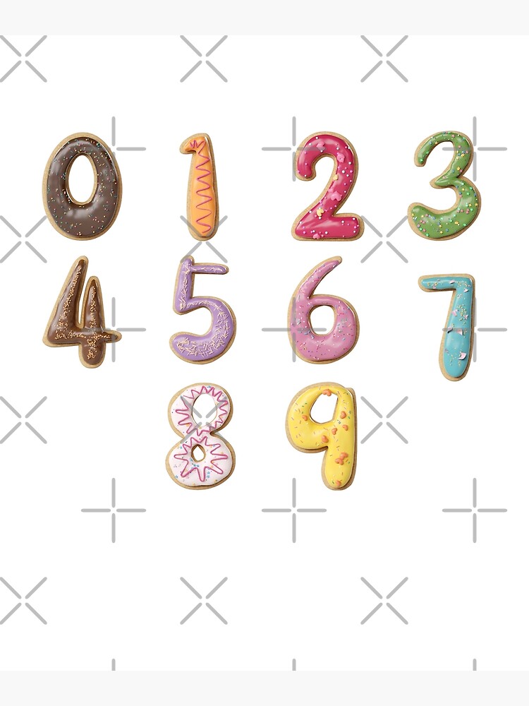 "Numberblocks - Funny Numbers for kids" Poster for Sale by ismailalrawi ...