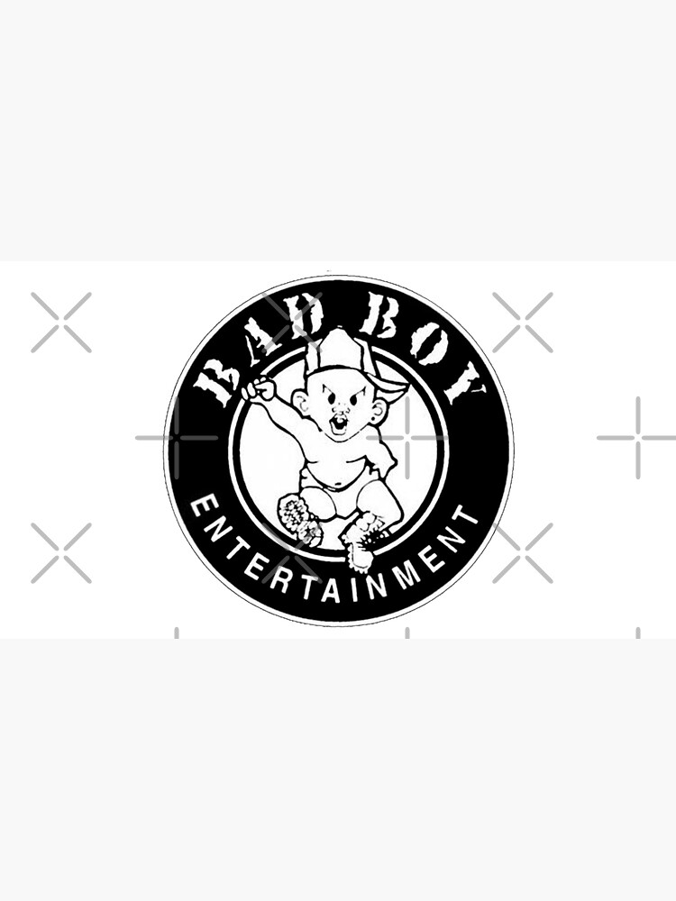 "Bad Boy Record " Cap for Sale by JTK667 | Redbubble