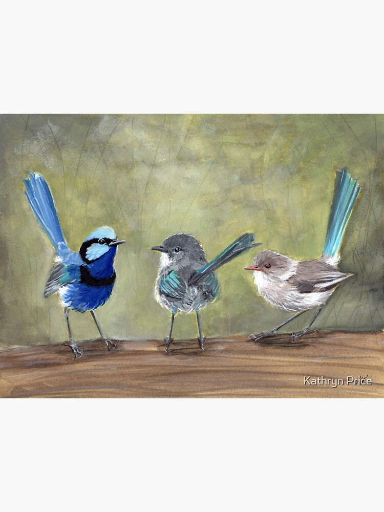 "Splendid Family" Sticker for Sale by KathrynKathryn | Redbubble