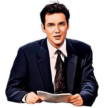"Weekend update with Norm" Sticker for Sale by froggyleggs | Redbubble