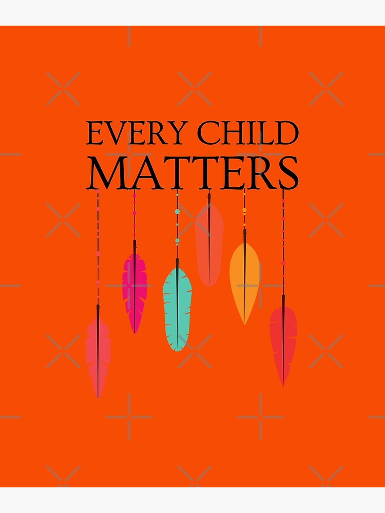 "National Day For Truth And Reconciliation Orange Shirt Day, Every ...