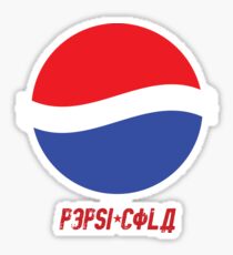 Pepsi: Stickers | Redbubble