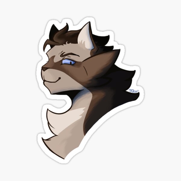 "Scheming Son" Sticker for Sale by TopHatBadger | Redbubble