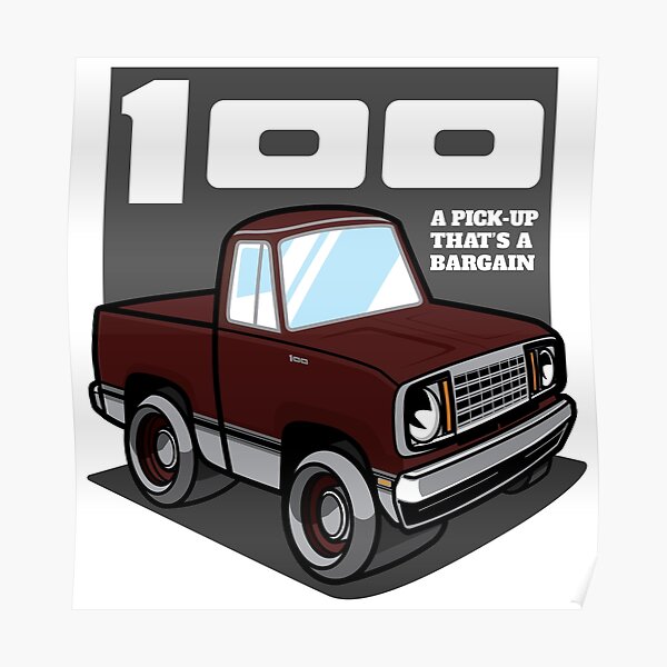 "Candy Red Sunfire Poly - D-100 (1978 - White-Based)" Poster for Sale ...