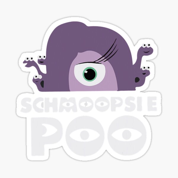 "Googly Bear and Schmoopsie Poo Couple tee " Sticker for Sale by ...