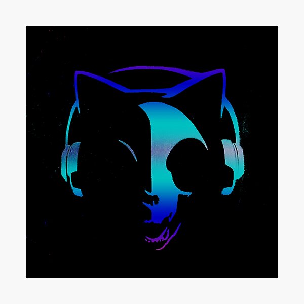 "Monstercat Logo" Photographic Print by dinda21 | Redbubble