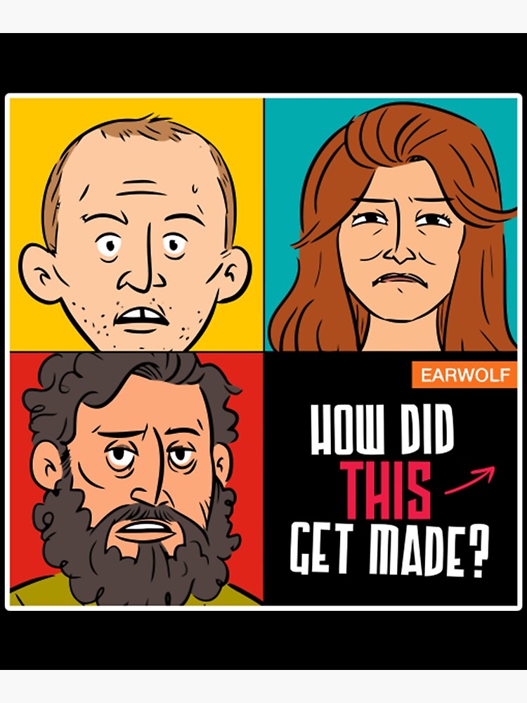 Lámina montada «¿Cómo se hizo esto? T-Shirthow hizo esto como un fanart ...