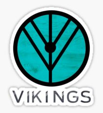 Vikings: Stickers | Redbubble