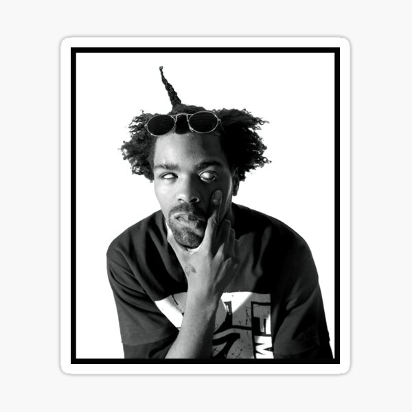 rap hip hop music Method Man Decal Sticker vinyl for Cars Bumpers ...